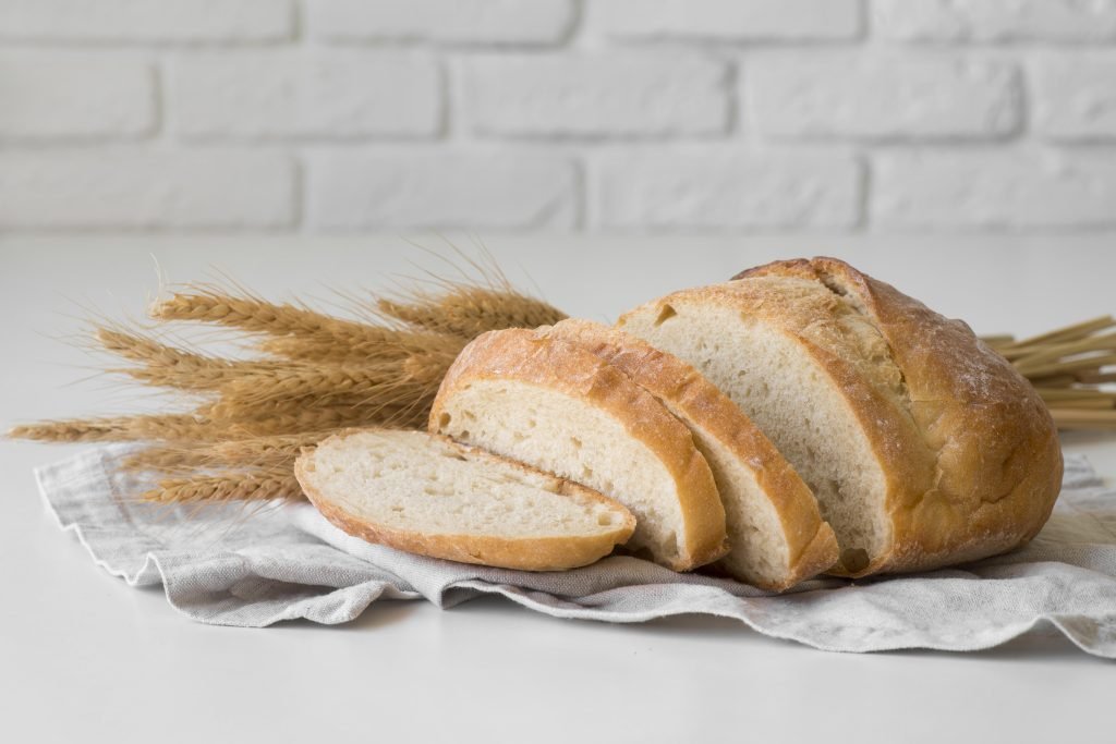 Freshly Baked Bread Loaf - Soft and Fluffy | MyFoodStuff